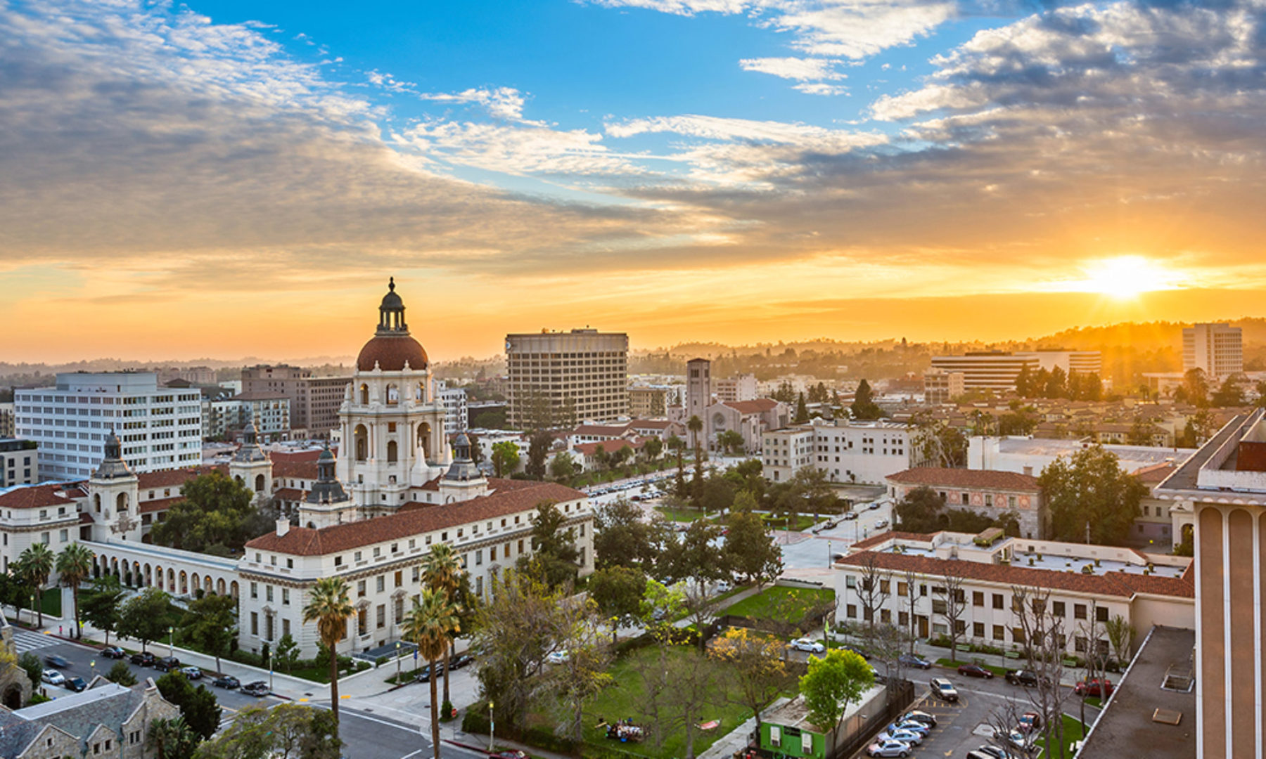 Welcome - Pasadena OPC